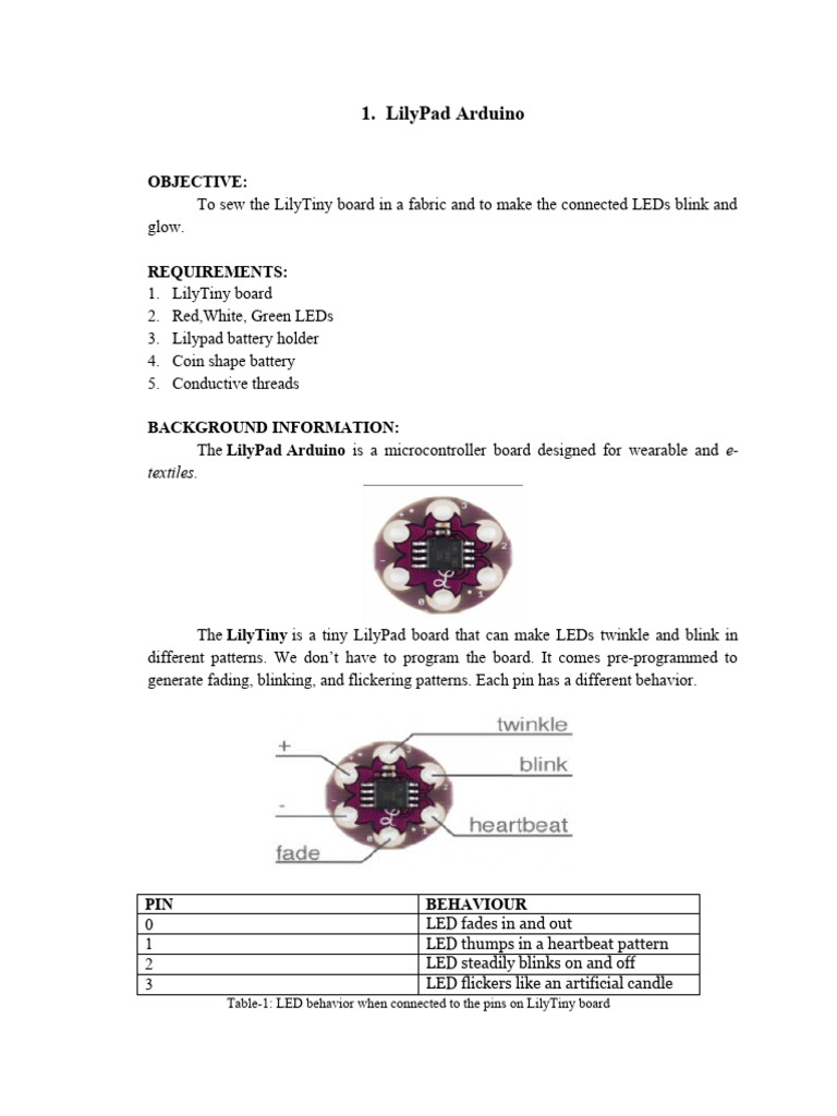 Arduino Manual | PDF | Arduino | Codec