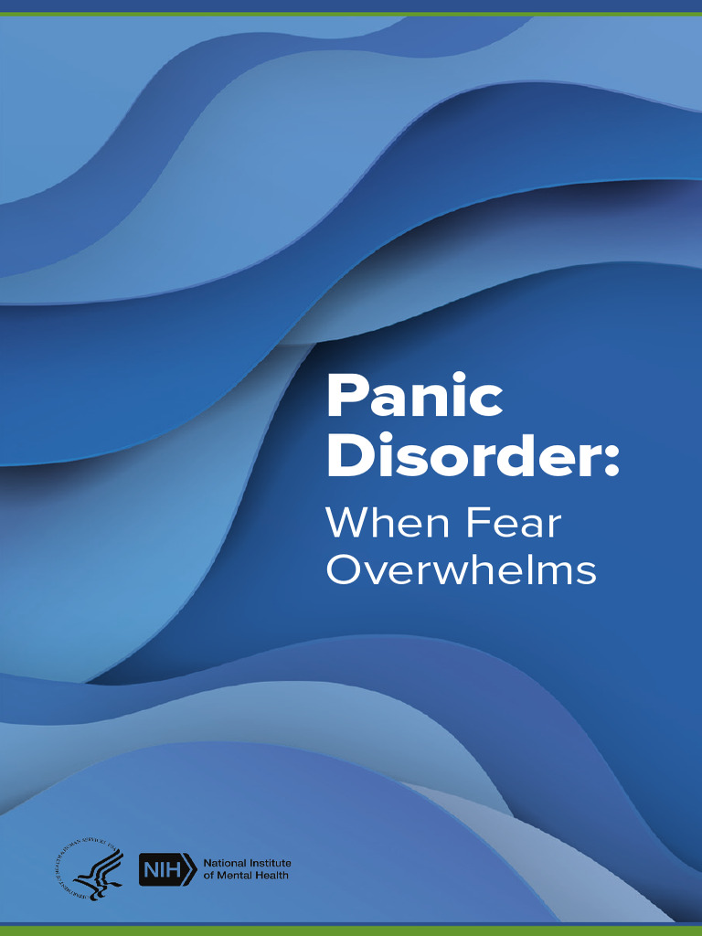Panic Disorder Overview | PDF | Panic Disorder | Panic Attack