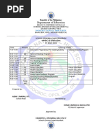 CSEC and CAPE June Centre Listing | PDF | Trinidad And Tobago ...