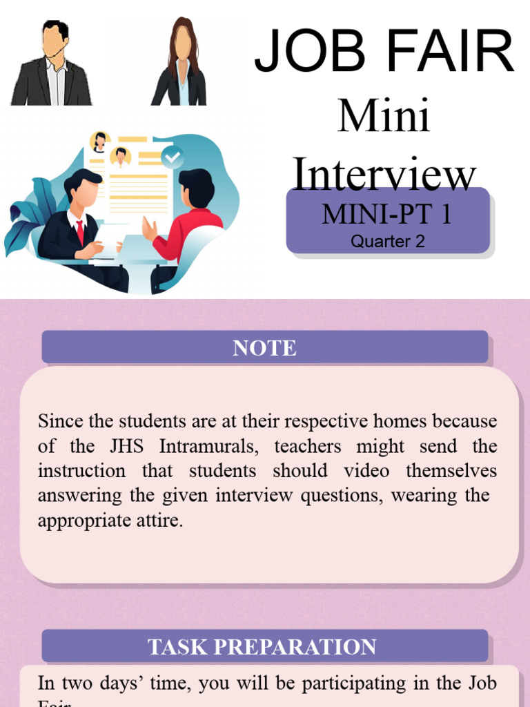 Mini PT 1 2nd Quarter | PDF