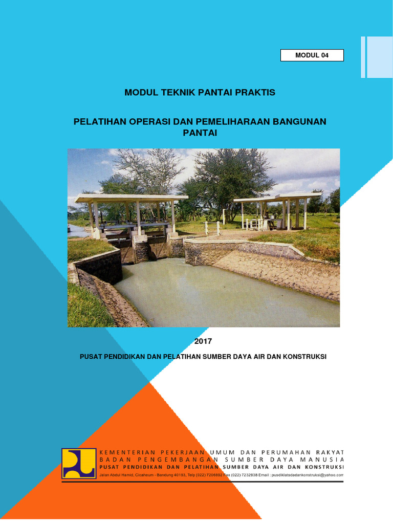 Modul 4 Teknik Pantai Praktis | PDF