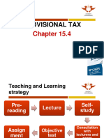 Provisional Tax Return: IRP6 Guide | PDF | Payments | Taxpayer