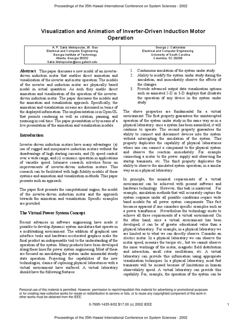 Visualizationandanimation Pdf Visualization Graphics Simulation