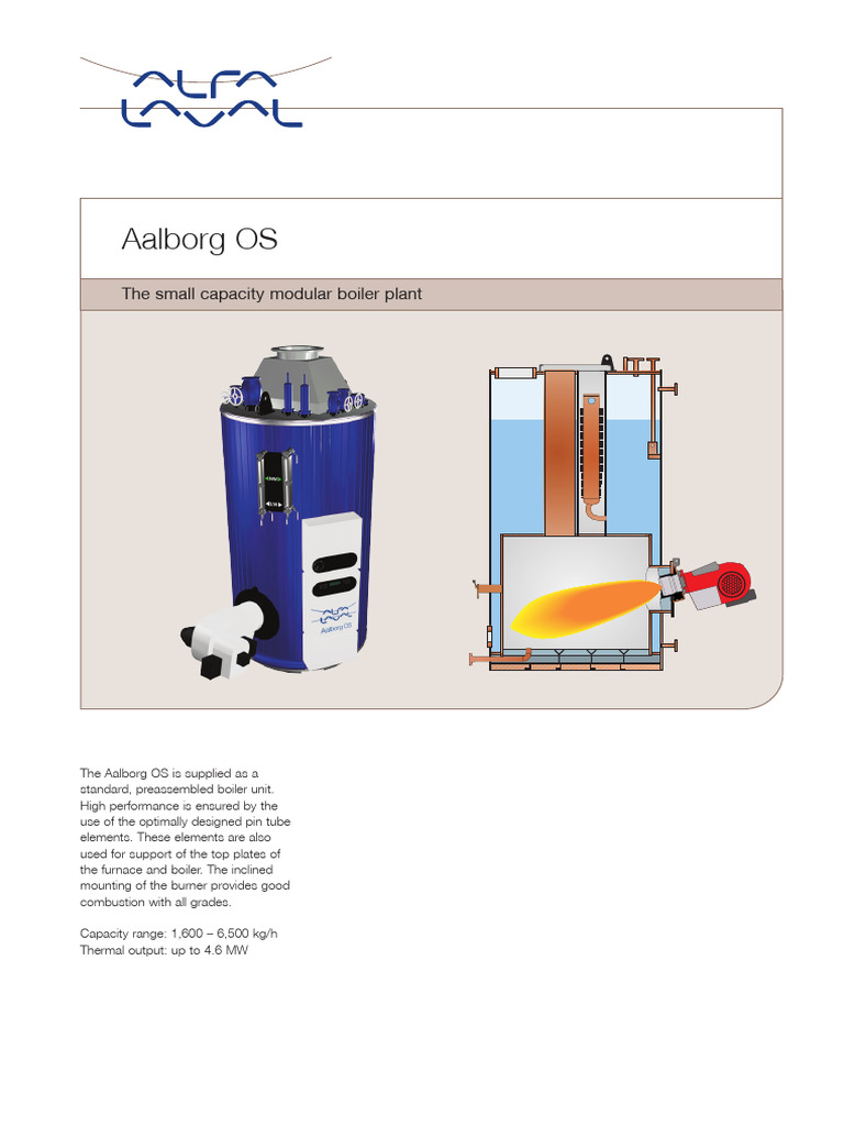 Aalborg Os | PDF | Technology & Engineering