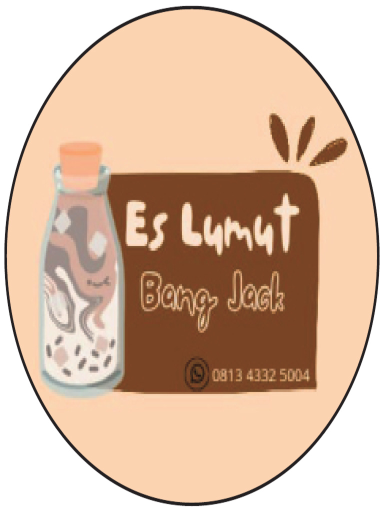 Stiker Es Lumut | PDF