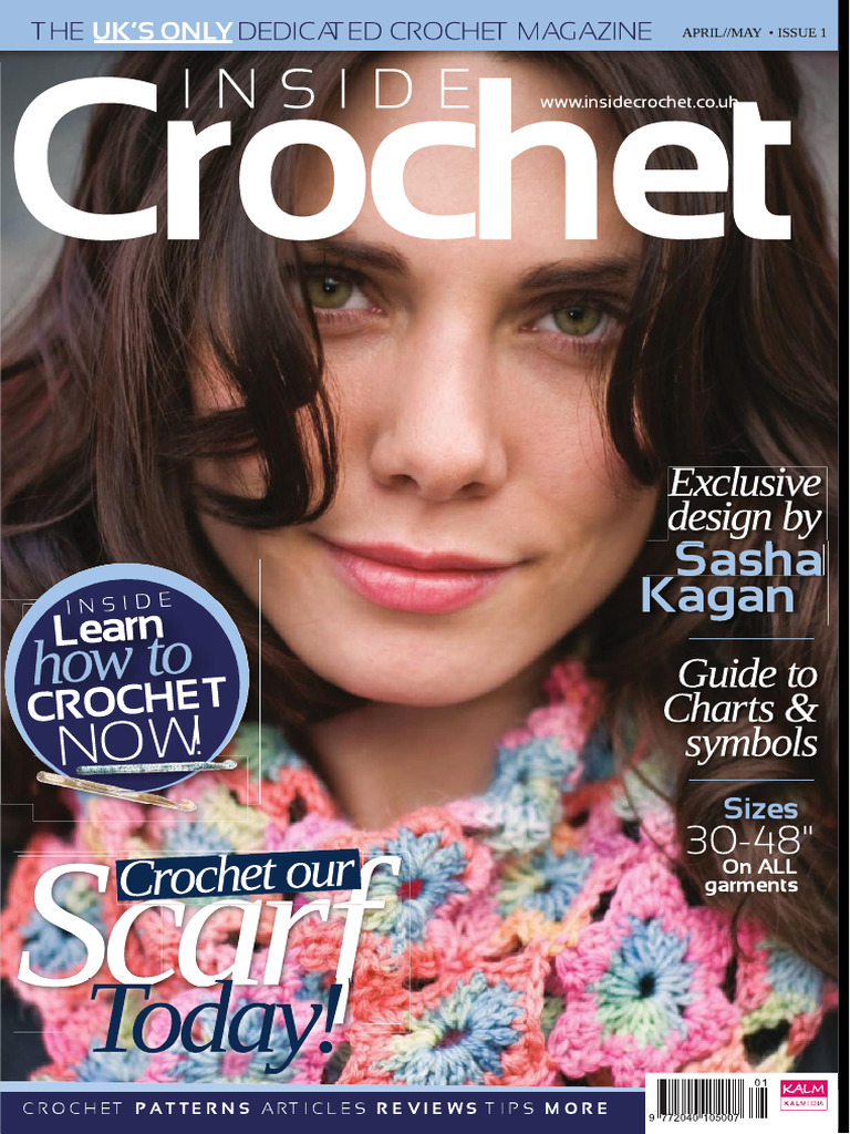 Inside Crochet 01 | PDF