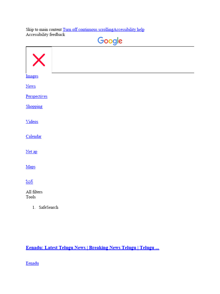 Skip To Main Content Accessibility Feedback: Turn Off Continuous ...