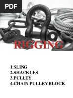 LEEA The International Rigging & Lifting Handbook PDF | PDF