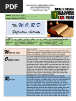 SYL Portfolio | PDF | Spiritual Gift | Seventh Day Adventist Church