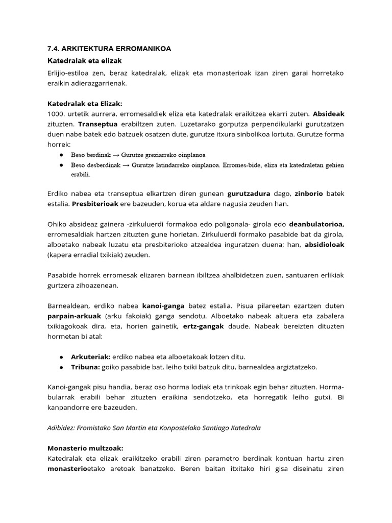 1 Azterketa Astea | PDF