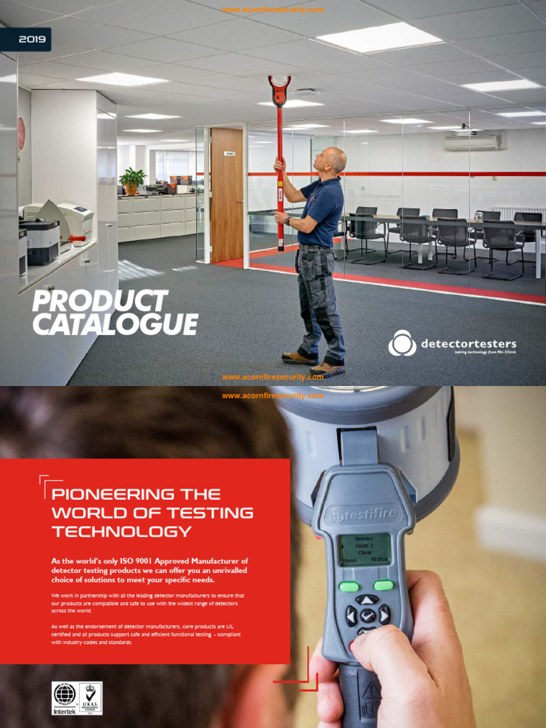 Detectortesters Product Catalogue v1 2019-Original | PDF