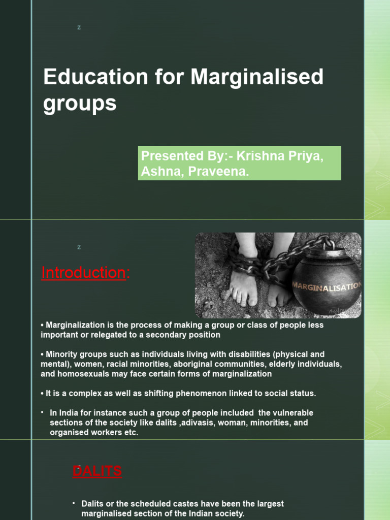National Educational Policy | PDF | Dalit | Social Exclusion