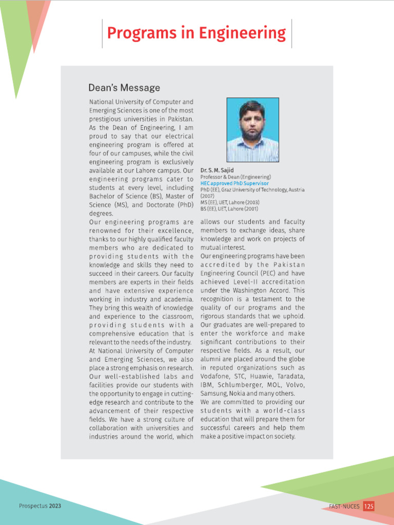 Engineering Programs | PDF