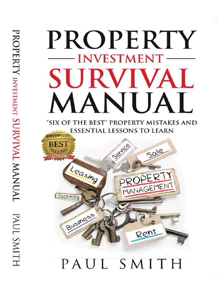 EBook - Property Investment Survival Manual | PDF