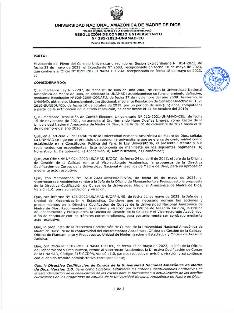 Unfv Tesis Caminos | PDF