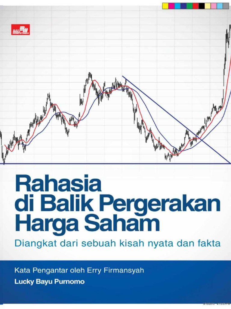 Rahasia Di Balik Pergerakan Harga Saham - Lucky Bayu | PDF
