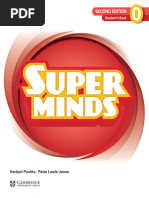 Super Minds 2 Workbook (2nd Edition) | PDF