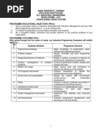 ME Flowchart 2014 2015 | PDF | International Student | Academic Degree