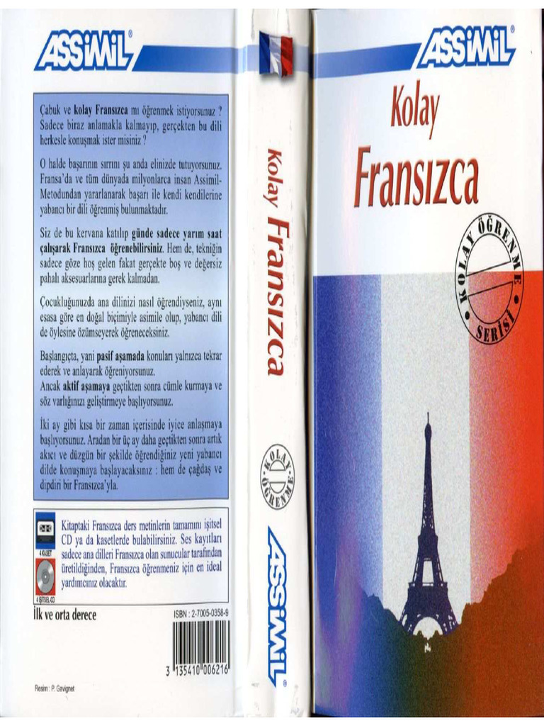 Assimil Français | PDF
