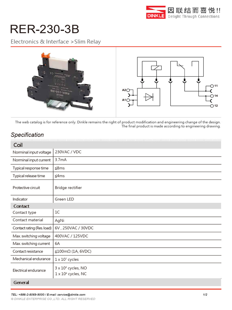 Rer 230 3B | PDF