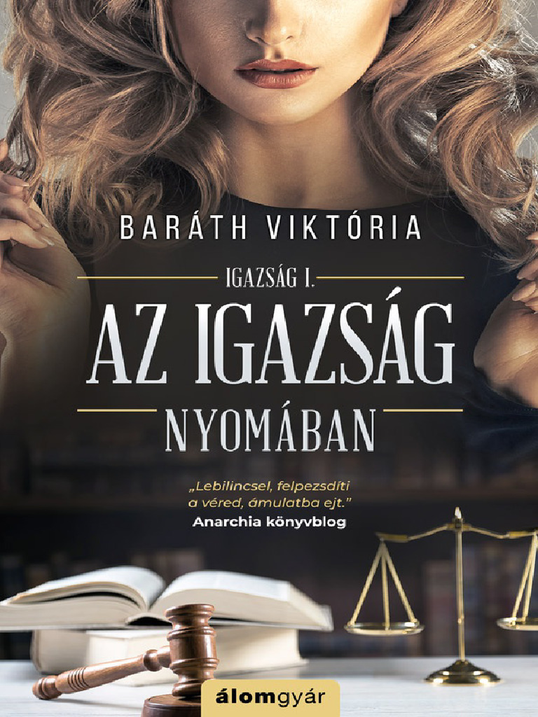 Barath Viktoria - Az Igazsag Nyomaban | PDF