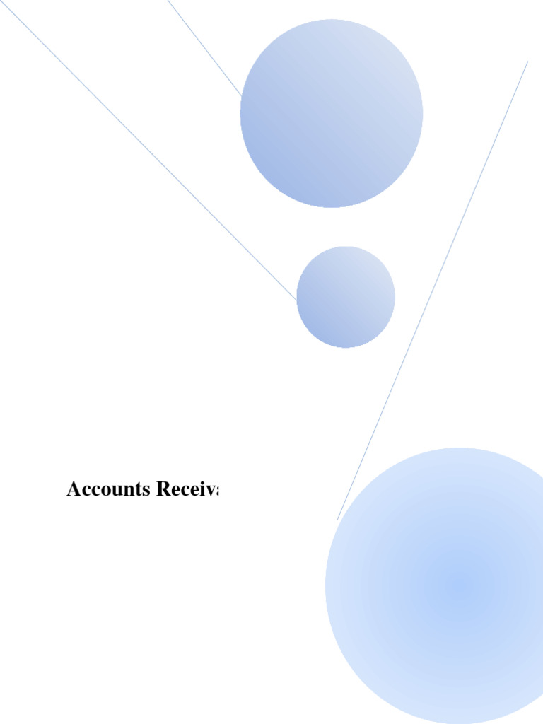 Accounts Receivable and Collections Policy and Procedures 2020 | PDF