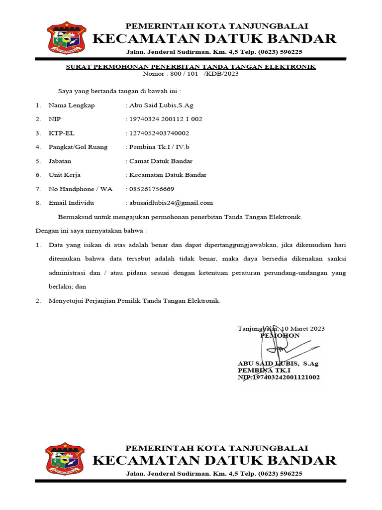 Undangan 25 Mei | PDF