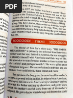 The Paper Menagerie by Ken Liu | PDF