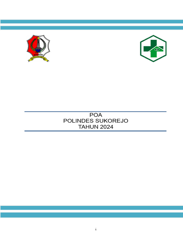 POA Polindes 2024 | PDF