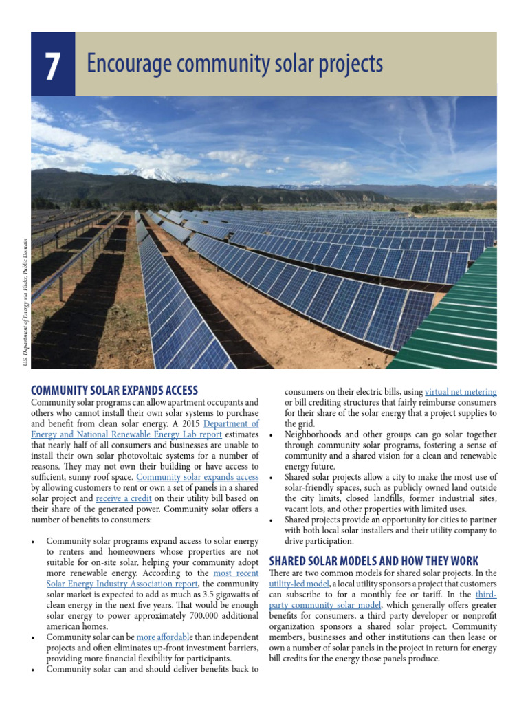 AME Solar-Booklet Feb2020 FS7 | PDF