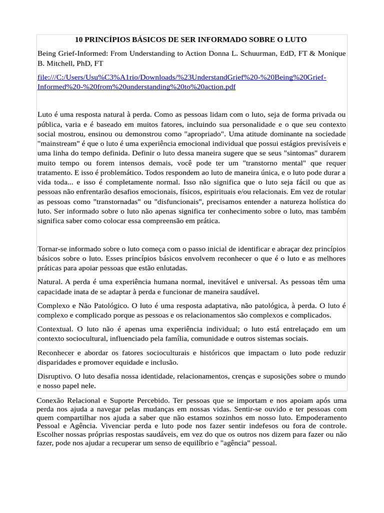 1 Principios Basicos - Texto Completo | PDF