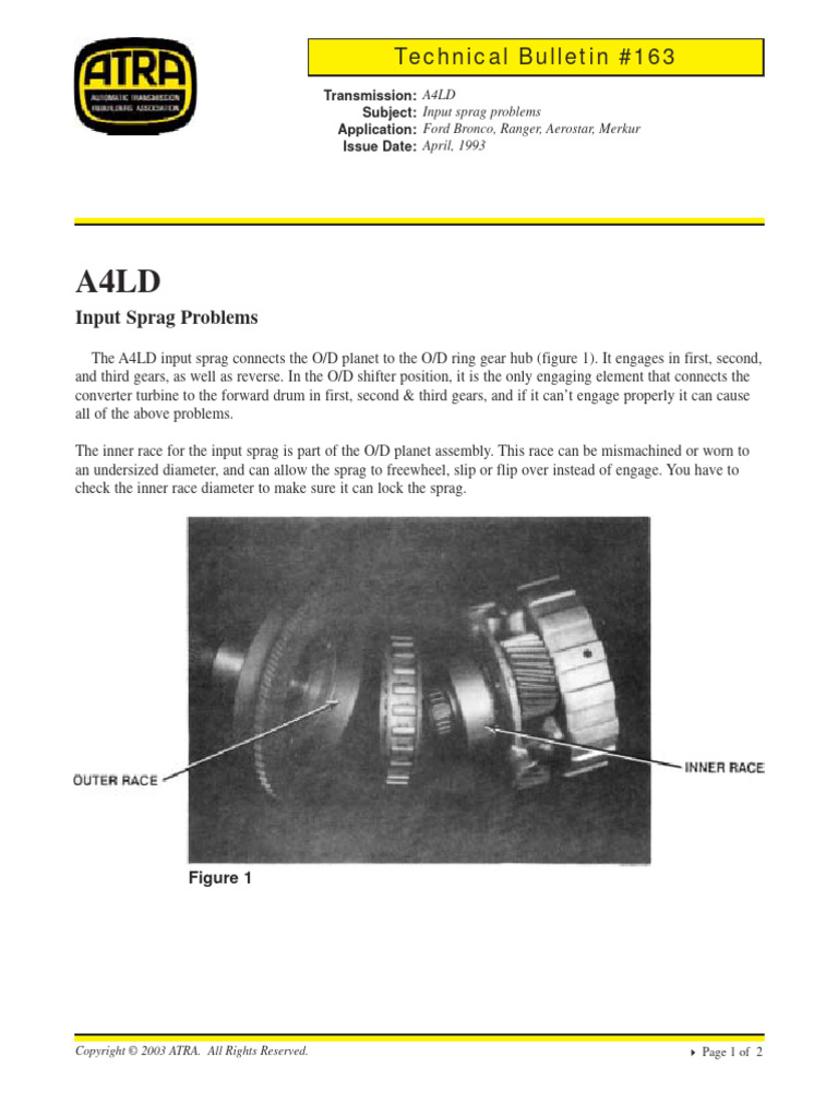 A4LD | PDF