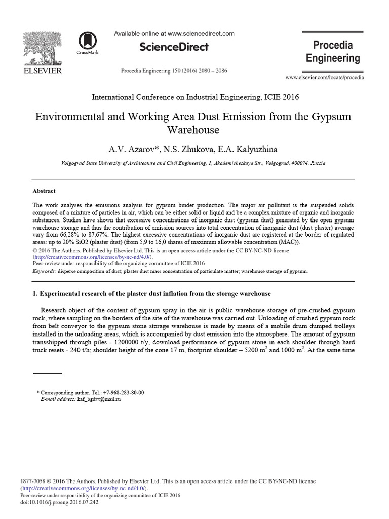 Reduced Order Model For Simulation Of Air Pollution Model And Application In 2d Urban Street