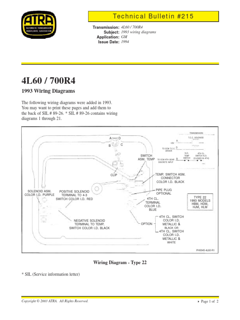Atb 215 | PDF