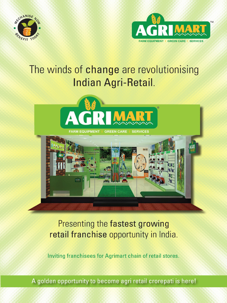 Agrimart Brochure | PDF