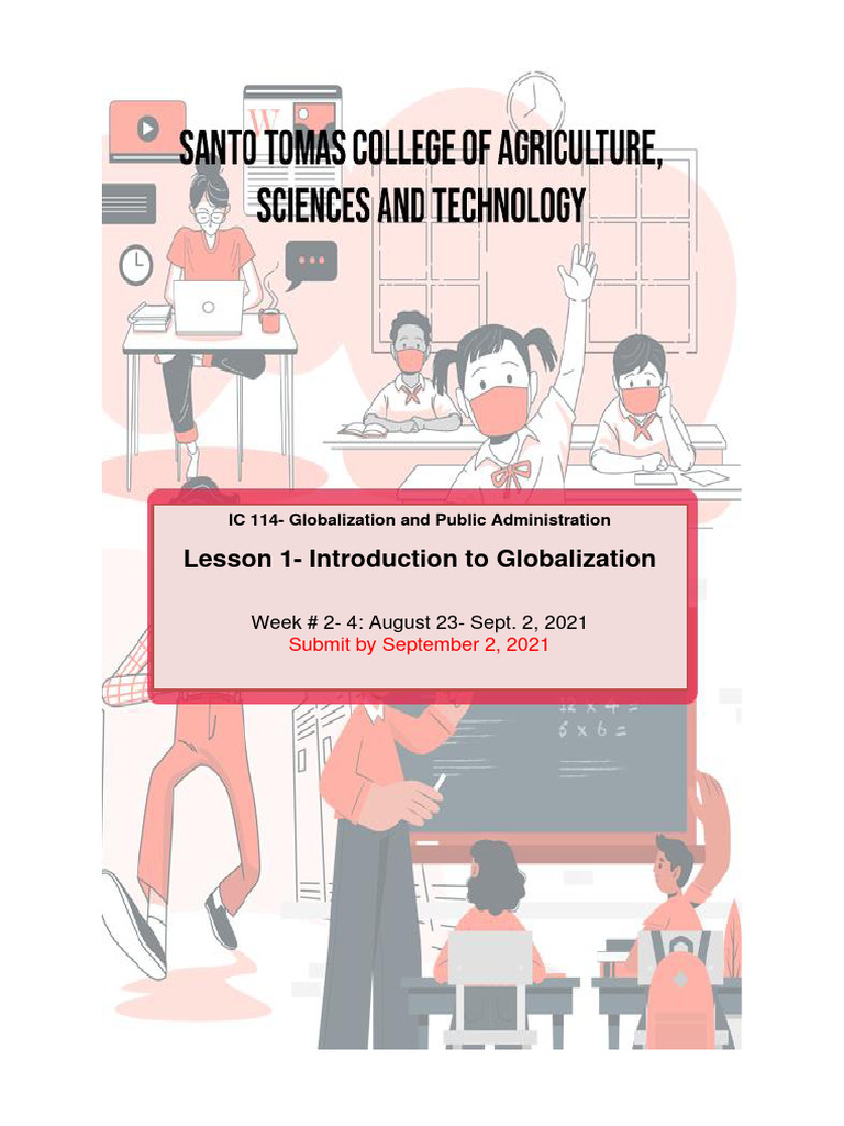 IC 114 Module 1 Week 2 3 | PDF