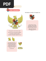 RINGKASAN MATERI Dan LKPD PPKN Simbol Dan Makna Sila Pancasila | PDF