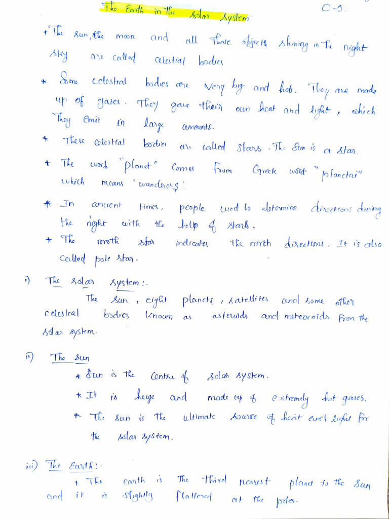 Geo - c-1 | PDF | Planetary Science | Astronomy