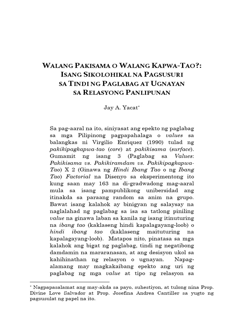 Yacat (In Press) | PDF