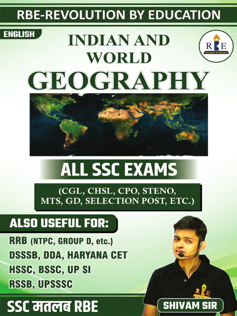 Introduction to Geography Concepts | PDF