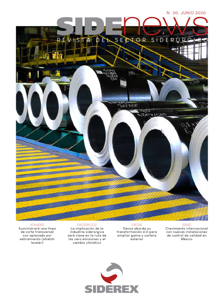 SIDEREX JUNIO 2020 Vdef | PDF