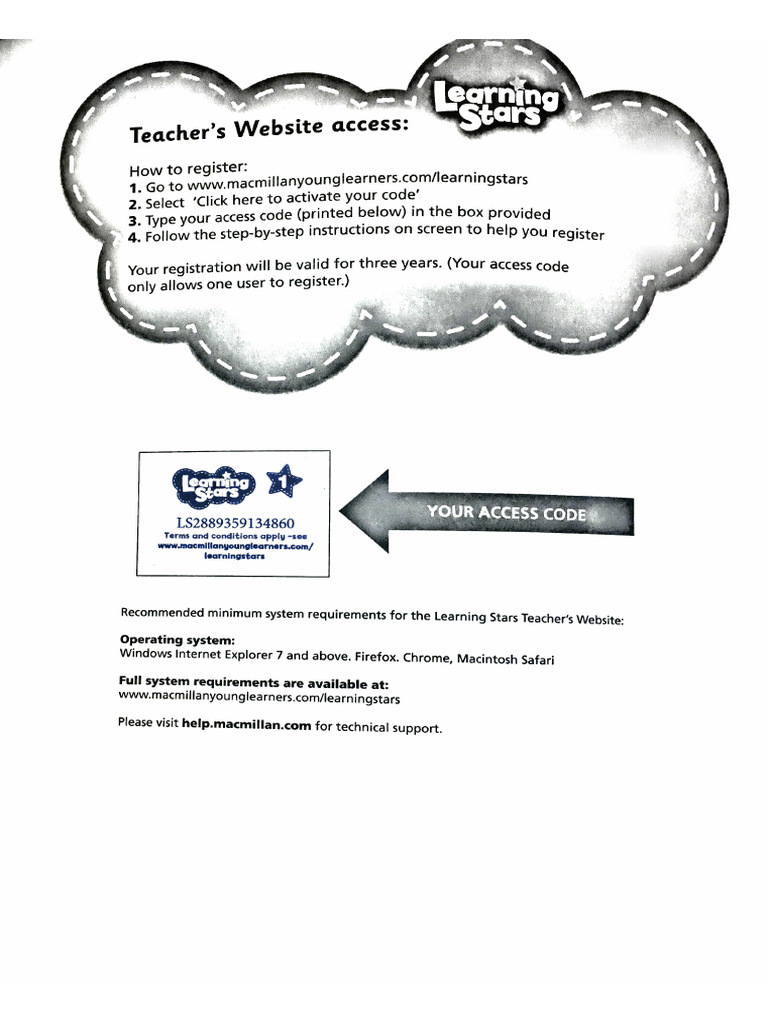 Learning Stars 2 Teacher's Book | PDF