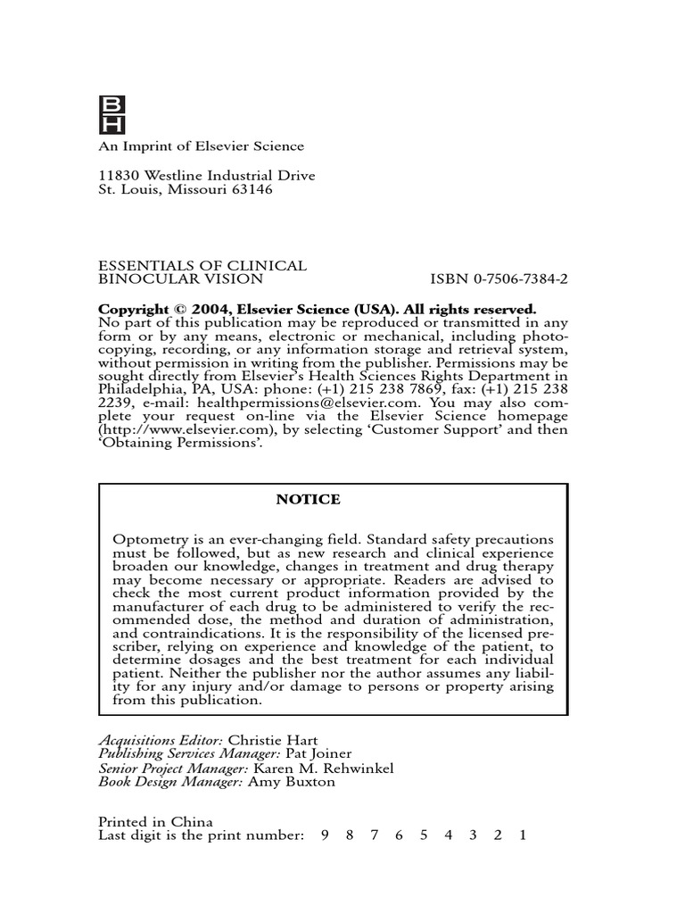 Essentials of Clinical | PDF