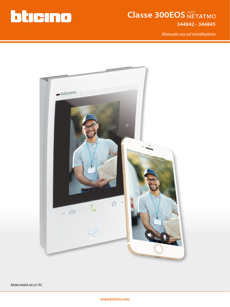 Manuale classe300EOS | PDF