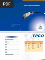 TPCO Steel Pipe Product Catalog | PDF | Business | Home & Garden