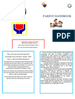 DSWD Eccd Child Profile | PDF | Disability | Health Care