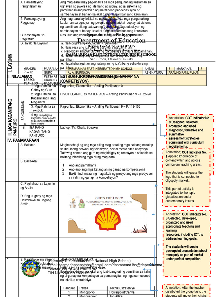 DLL For COT2 EJEI | PDF