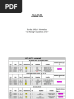 Calculation For CT Selection | PDF | Electrical Engineering ...
