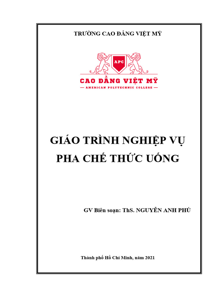Giao Trinh | PDF