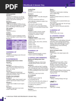 Think Level 1 Answer Key | PDF